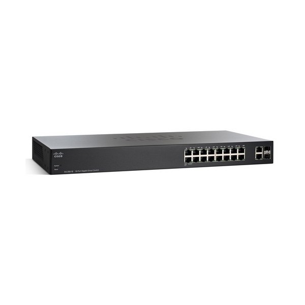CISCO SMALL BUSINESS GIGABITES SWITCHES-16 PORT