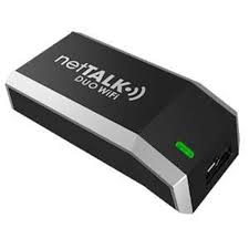 netTalk DUO WiFi VoIP Phone