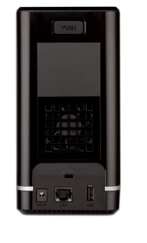 D-Link ShareCenter Cloud Storage 2000 2-Bay (Diskless) Network Attached ...